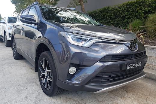 Toyota Demonstrators for Sale | Chatswood Toyota | CHATSWOOD
