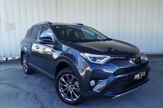 RAV4 Cruiser AWD Hybrid | Mentone Toyota