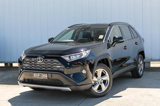 RAV4 GXL 2WD Automatic CVT | Brighton Toyota