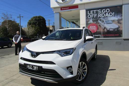 Toyota Demonstrators for Sale | Melbourne City Toyota | MELBOURNE