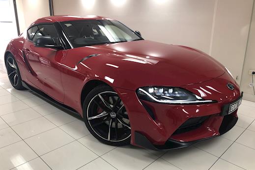 GR Supra GTS | Melbourne City Toyota