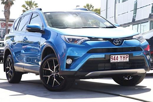 RAV4 GXL AWD Petrol Automatic | Motorama Toyota