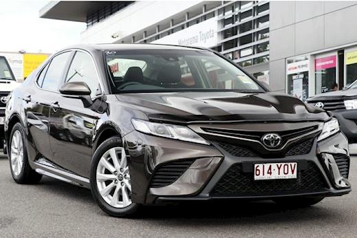 Camry Ascent Sport Petrol | Motorama Toyota