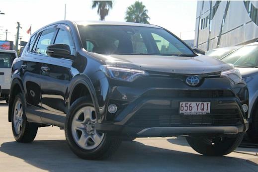 RAV4 GX 2WD Automatic CVT | Motorama Toyota