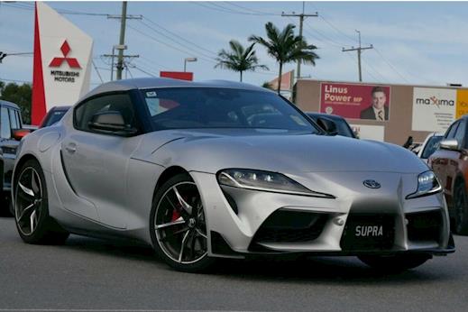 GR Supra GTS | Motorama Toyota