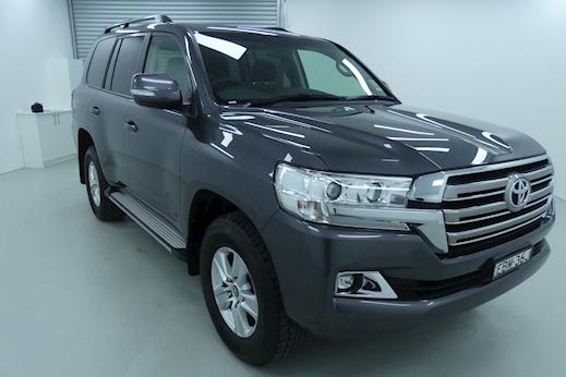 LandCruiser 200 GXL Turbo-diesel | Dubbo City Toyota