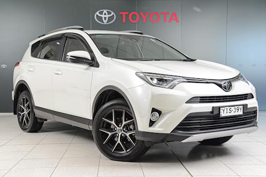 RAV4 GXL AWD Hybrid | Sydney City Toyota