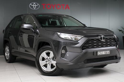 RAV4 GX 2WD Automatic CVT | Sydney City Toyota