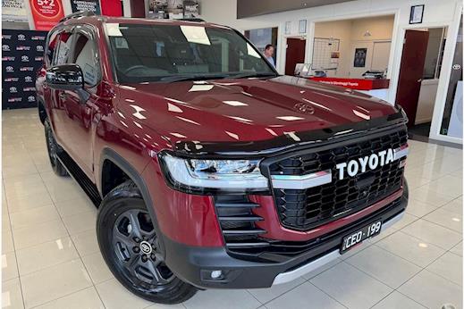LandCruiser 300 GR Sport | Leongatha Toyota