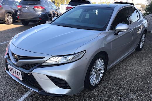 Camry SL 4CYL Petrol | Sci-Fleet Toyota