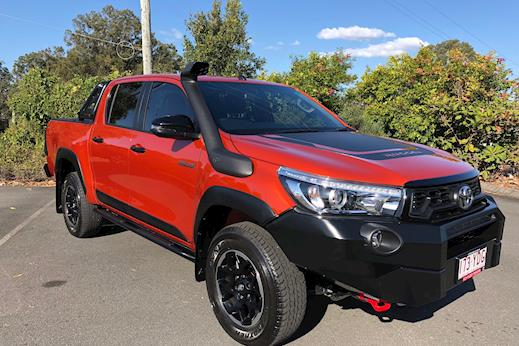 Toyota Demonstrators for Sale | Sci-Fleet Toyota | KEDRON