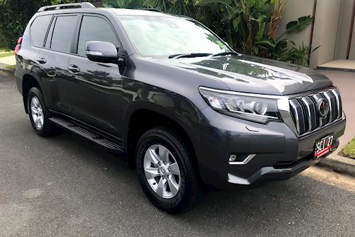 Prado GXL Turbo-diesel | Sci-Fleet Toyota