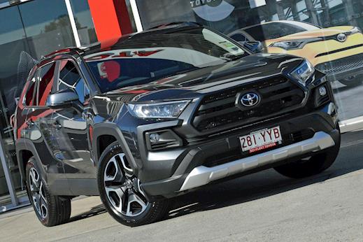 Toyota Demonstrators for Sale | Sci-Fleet Toyota | KEDRON