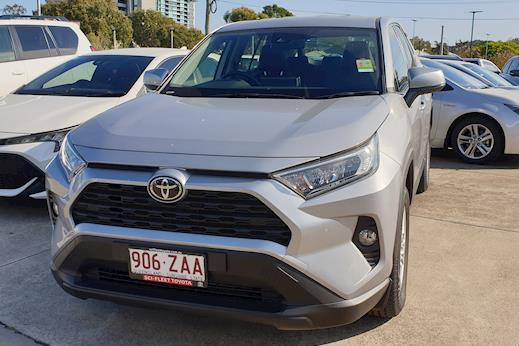 RAV4 GX 2WD Automatic CVT | Sci-Fleet Toyota