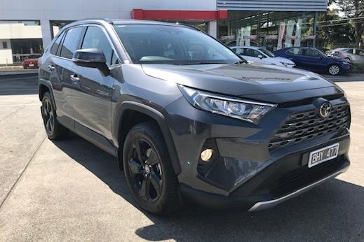 RAV4 GXL 2WD Automatic CVT | Croydon Toyota