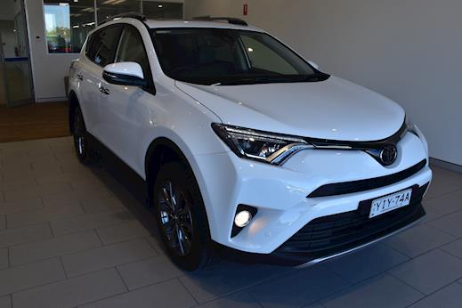 RAV4 Cruiser AWD Hybrid | Noble Toyota