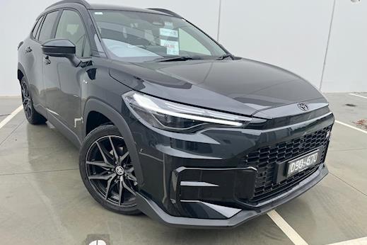 Toyota Demonstrators for Sale | Warragul Toyota