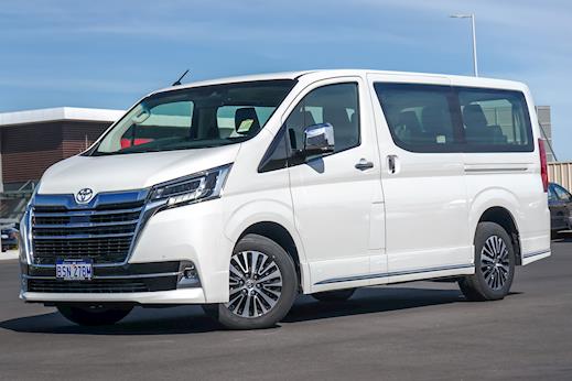 Granvia 8-seater | Busselton Toyota