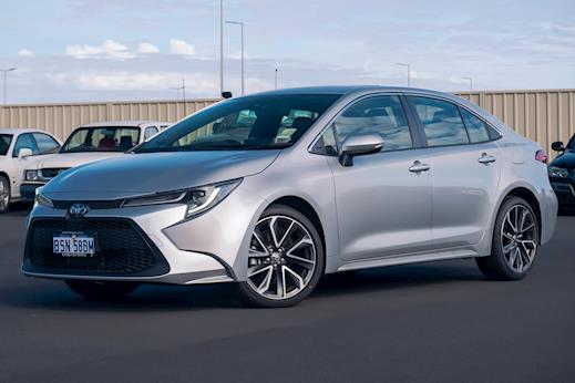 Corolla ZR Sedan CVT | Busselton Toyota