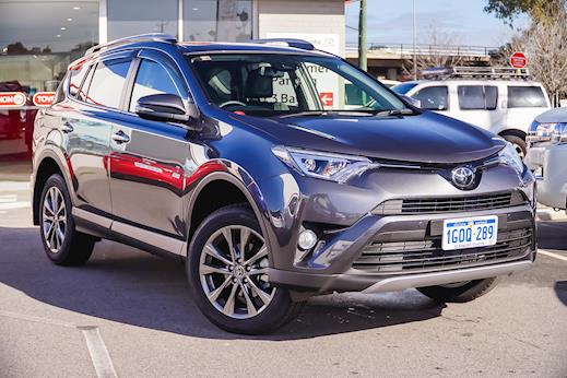 Toyota Demonstrators for Sale | Scarboro Toyota | OSBORNE PARK