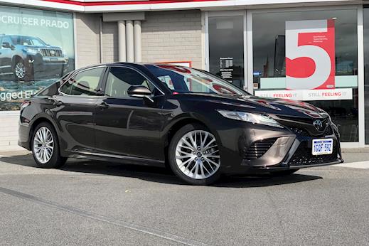 Camry SL 4CYL Petrol | Scarboro Toyota