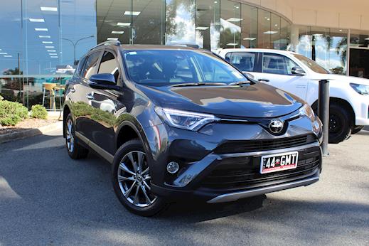 RAV4 Cruiser AWD Hybrid | Grand Motors