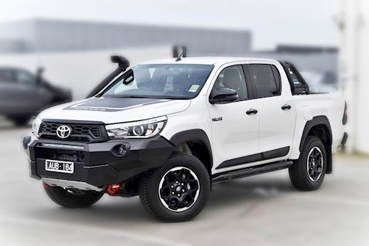 Toyota Demonstrators for Sale | Berwick Toyota | BERWICK