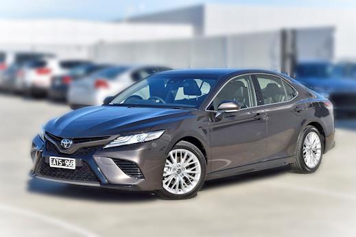 Camry SL 4CYL Petrol | Berwick Toyota