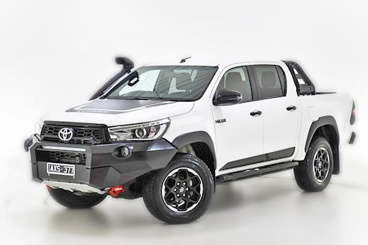 Toyota Demonstrators for Sale | Berwick Toyota | BERWICK