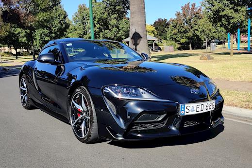 GR Supra GTS | Northpoint Toyota