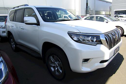 Prado GXL Turbo-diesel | Chadstone Toyota