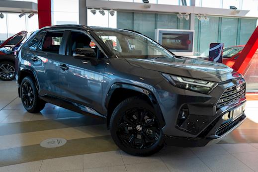 Toyota Demonstrators for Sale | Oldmac Toyota