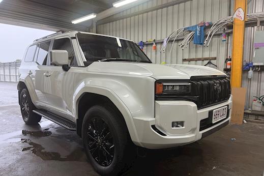 Prado Kakadu Turbo-diesel | Oldmac Toyota