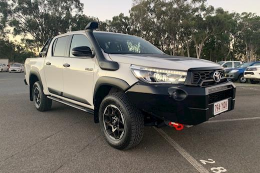 Toyota Demonstrators for Sale | Oldmac Toyota | SPRINGWOOD