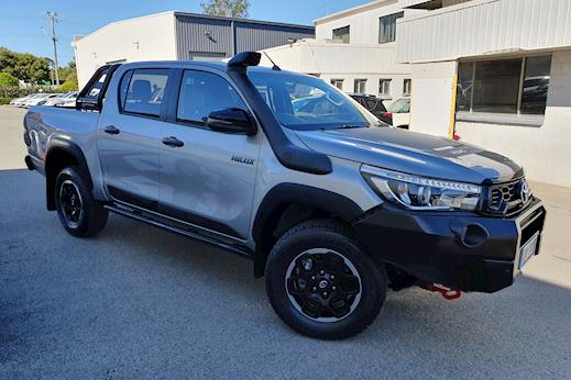 Toyota Demonstrators for Sale | Oldmac Toyota | SPRINGWOOD