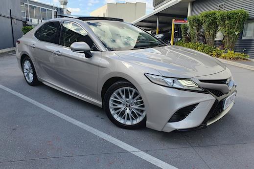 Camry SL 4CYL Petrol | Oldmac Toyota
