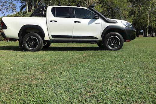 Toyota Demonstrators for Sale | Mackay Toyota | MACKAY