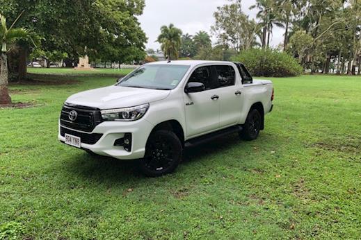 Toyota Demonstrators for Sale | Mackay Toyota | MACKAY