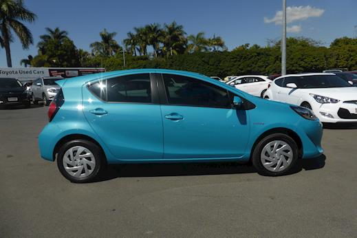 Toyota Demonstrators for Sale | Mackay Toyota | MACKAY