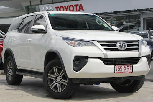 Fortuner GX Automatic | Torque Toyota