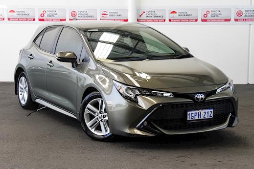Toyota Demonstrators for Sale | Melville Toyota | MELVILLE