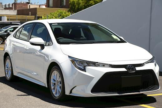 Corolla Ascent Sport Sedan CVT | CMI Toyota