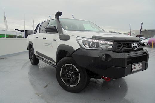 Toyota Demonstrators for Sale | Ken Mills Toyota | MAROOCHYDORE