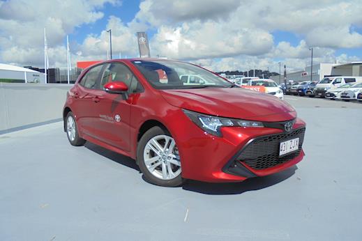Corolla Ascent Sport Hatch Automatic CVT | Ken Mills Toyota